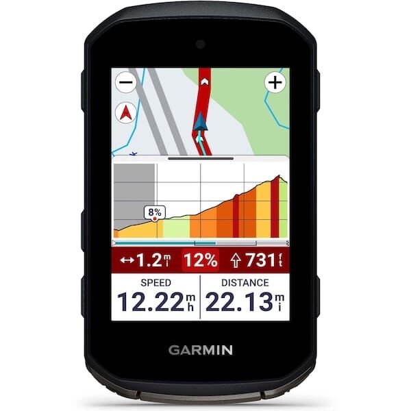 Garmin Edge 850 and 840 | Review & Testing - OutdoorCrunch