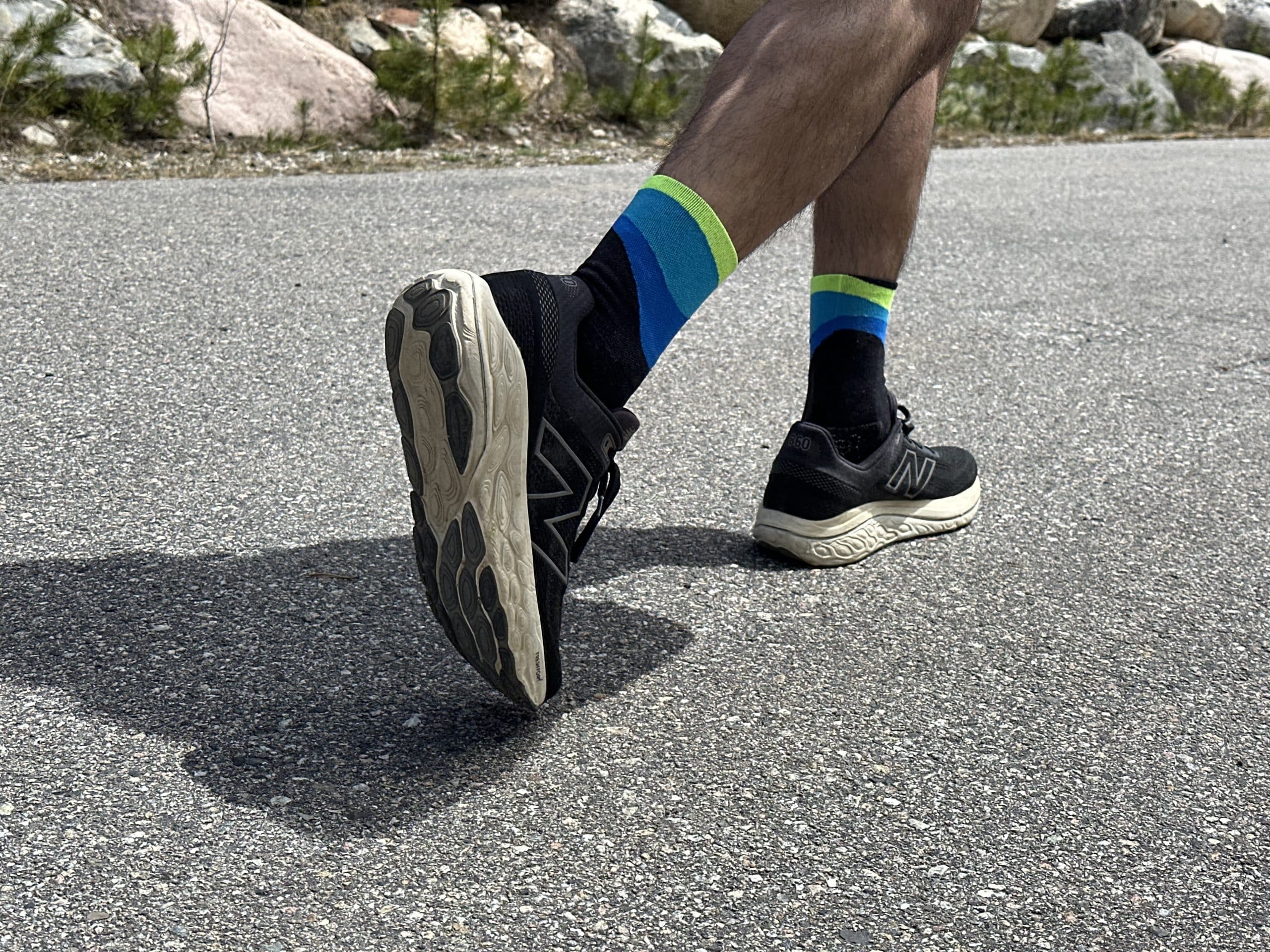 Best Stability Running Shoe: New Balance 860 v14
