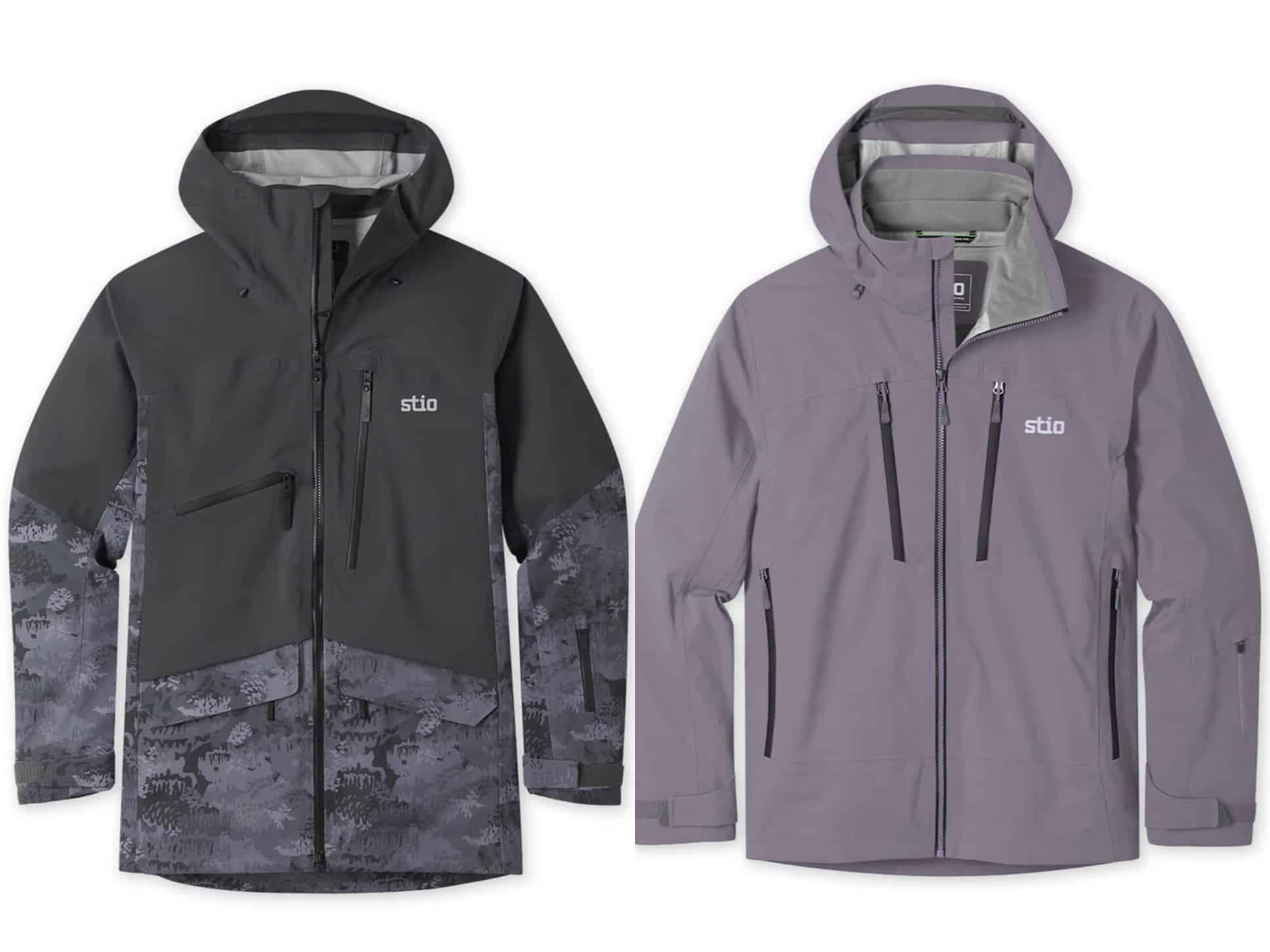 Stio Environ Jacket review: A full-featured ski shell that slays resort ...